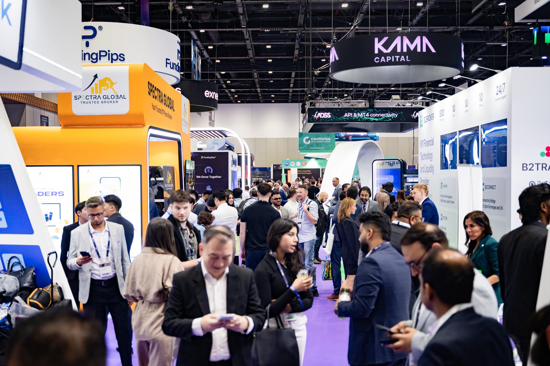 A Look Back at a Record-Breaking iFX EXPO Dubai 2025